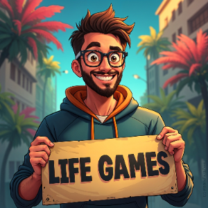 lifegames - LivePix