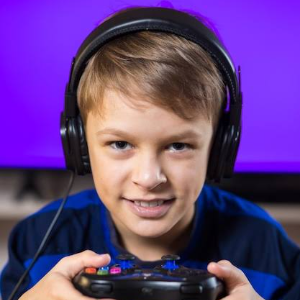 Garotinho Gamer - LivePix